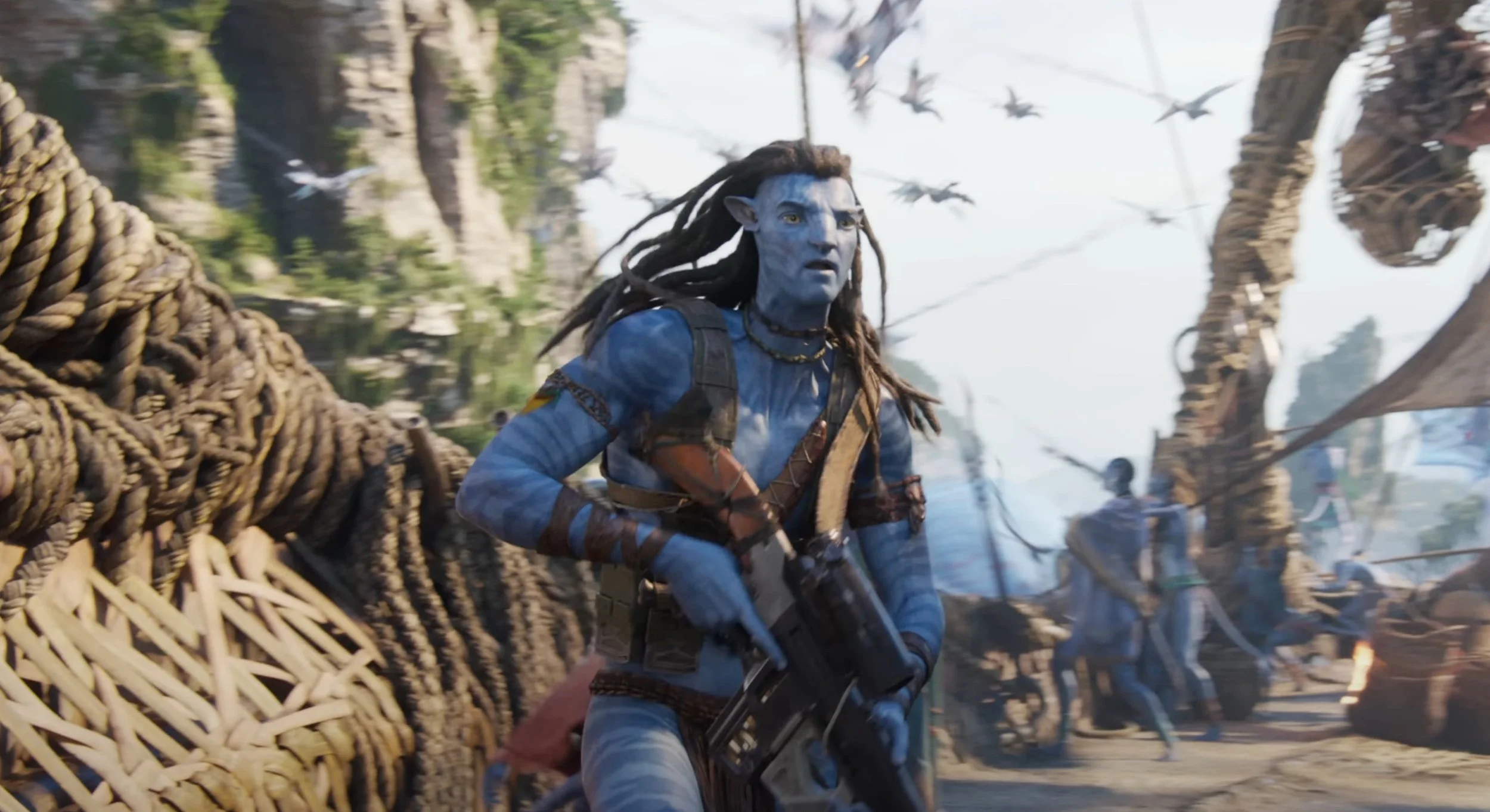 New Trailer For AVATAR: FIRE AND ASH Teases a Visually Stunning and Emotionally Intense Return ...